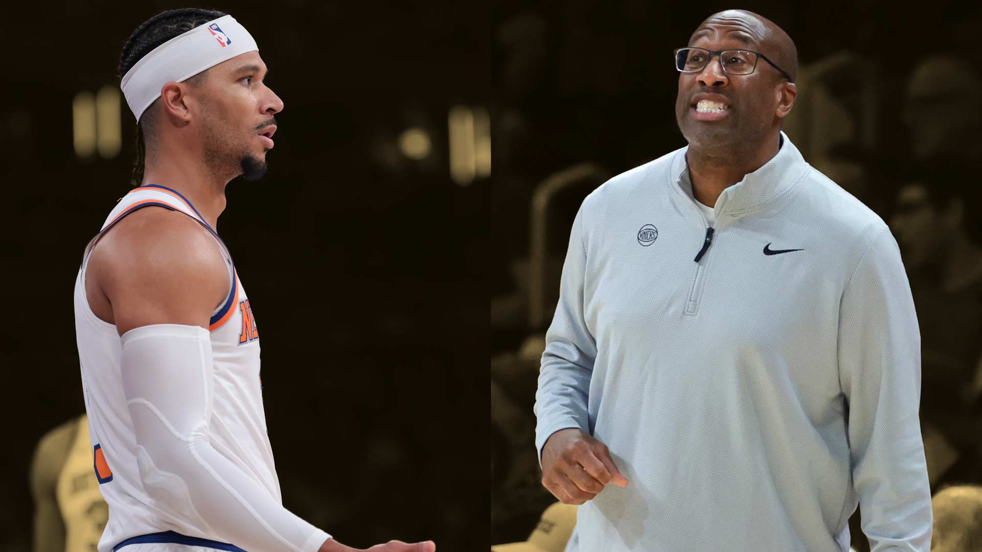 Mike Brown admits he didn't know Josh Hart was playing through injury ...