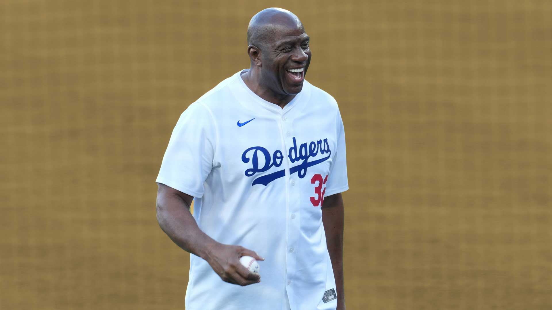 Magic Johnson reveals what his wife said when he told her he had HIV ...