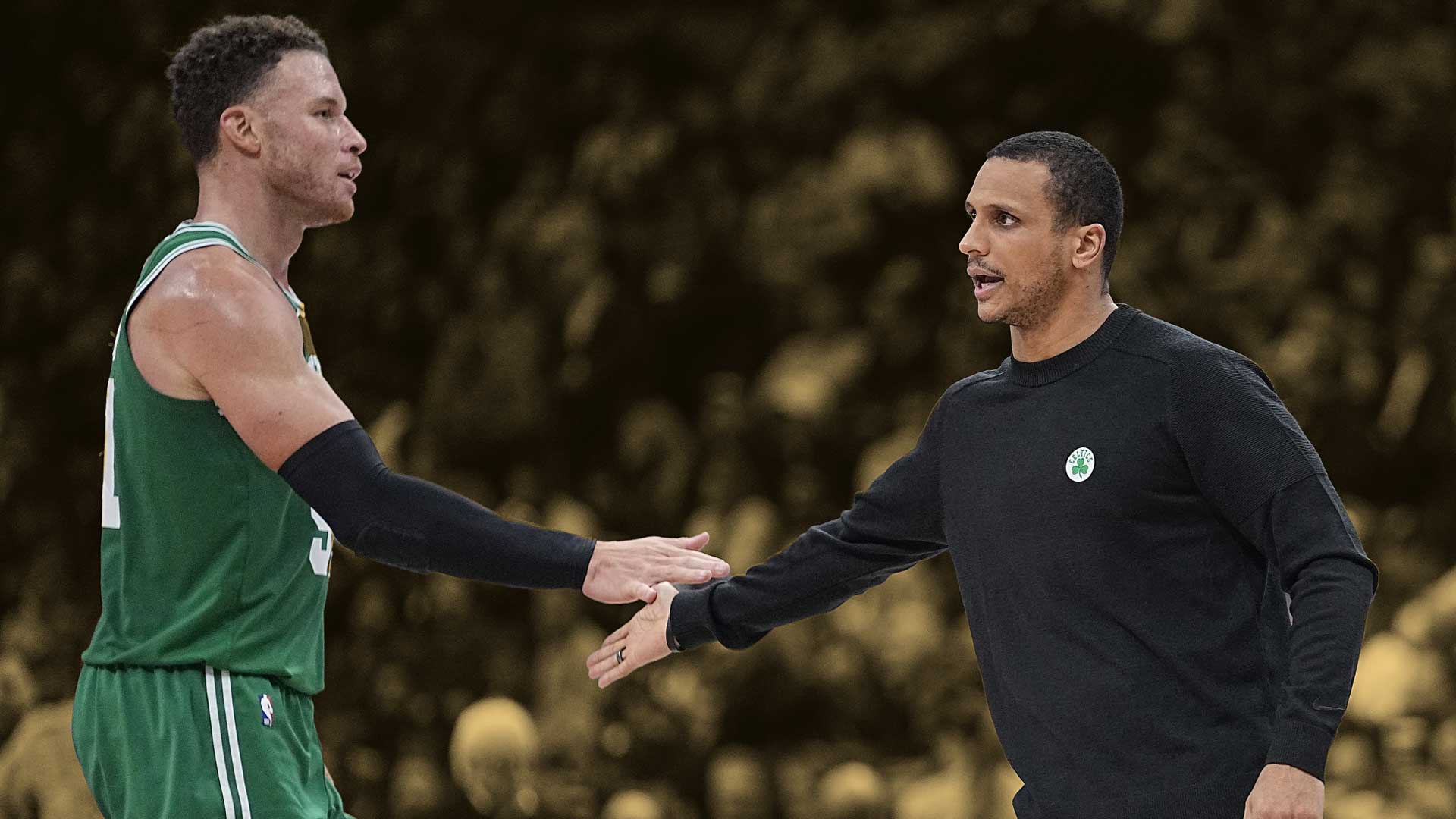 Griffin recalls finding Mazzulla and his Sensei training - Basketball ...