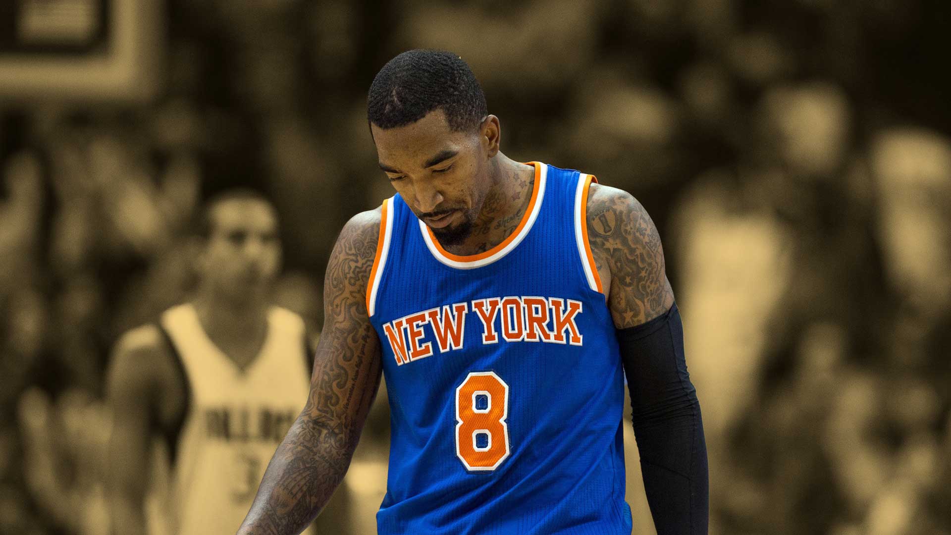 J.R. Smith opens up about the harsh reality he faced after retirement ...