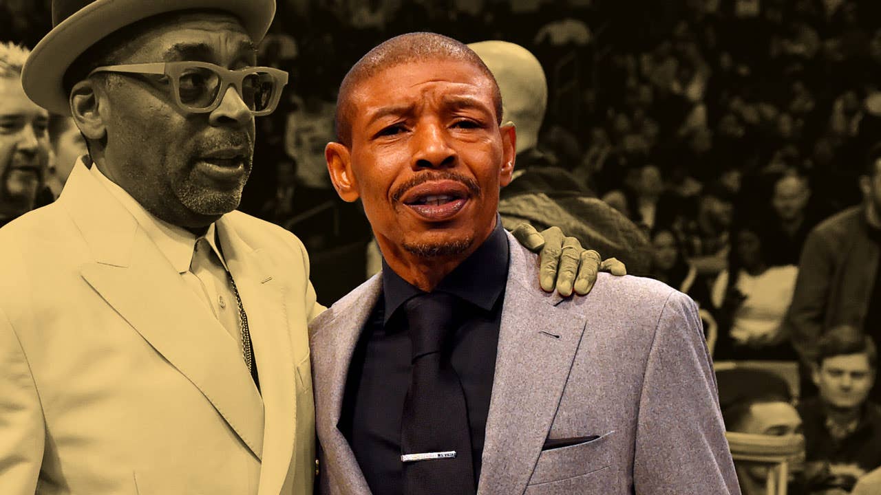 Muggsy Bogues never doubted himself going up against Patrick Ewing ...