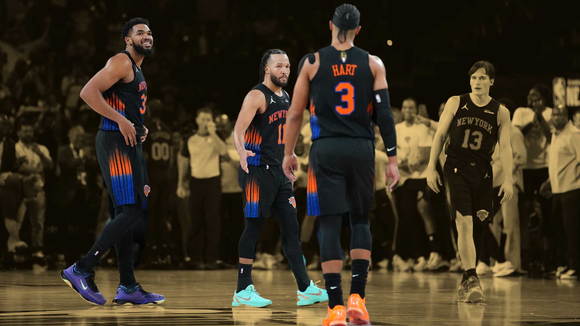 Shannon Sharpe sends a massive title warning on behalf of the red-hot ...
