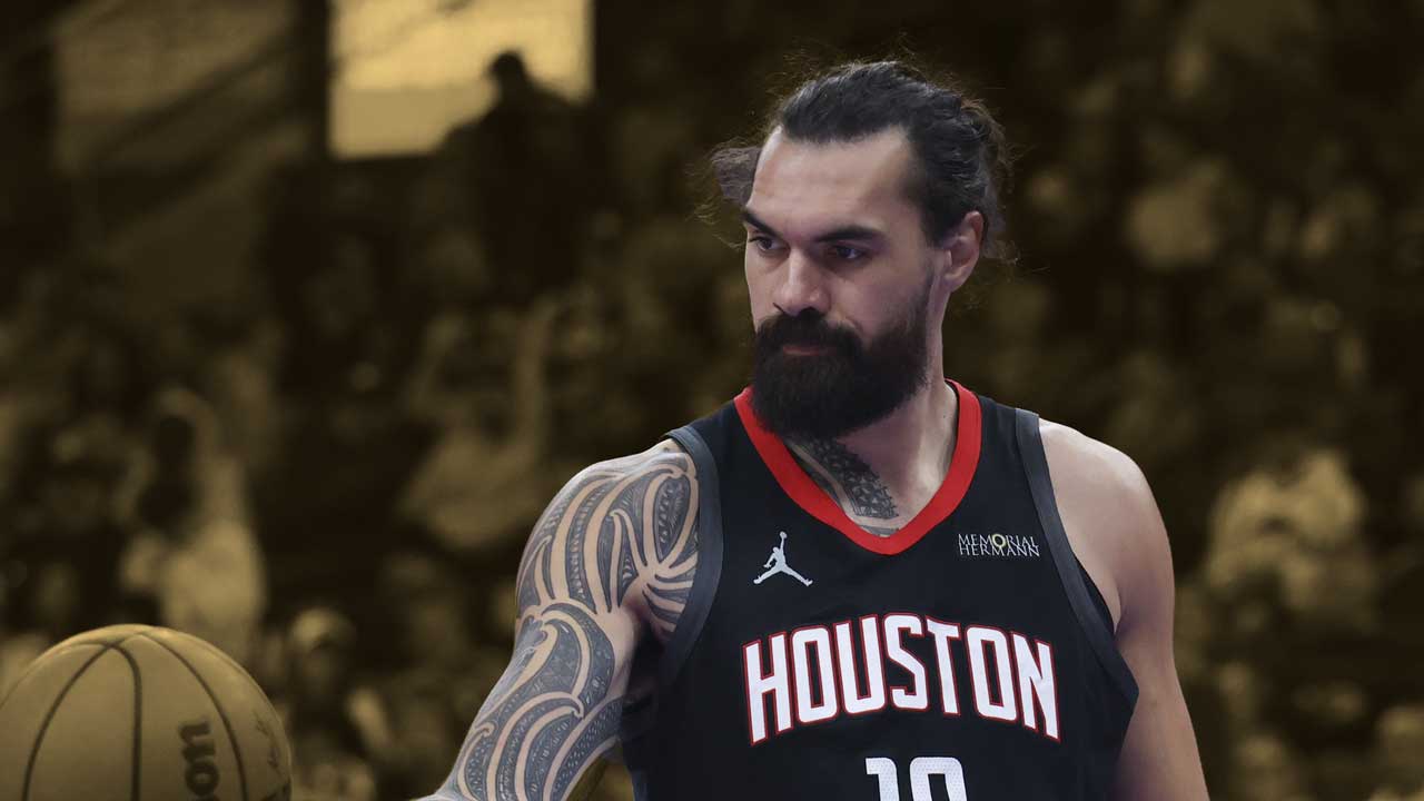 The story of the most jacked NBA player you never heard of - Basketball ...