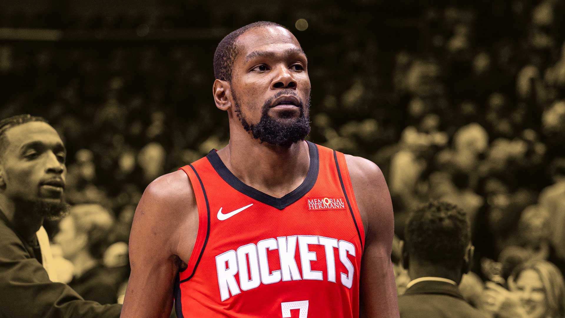 Kevin Durant gets candid about self-care - Basketball Network