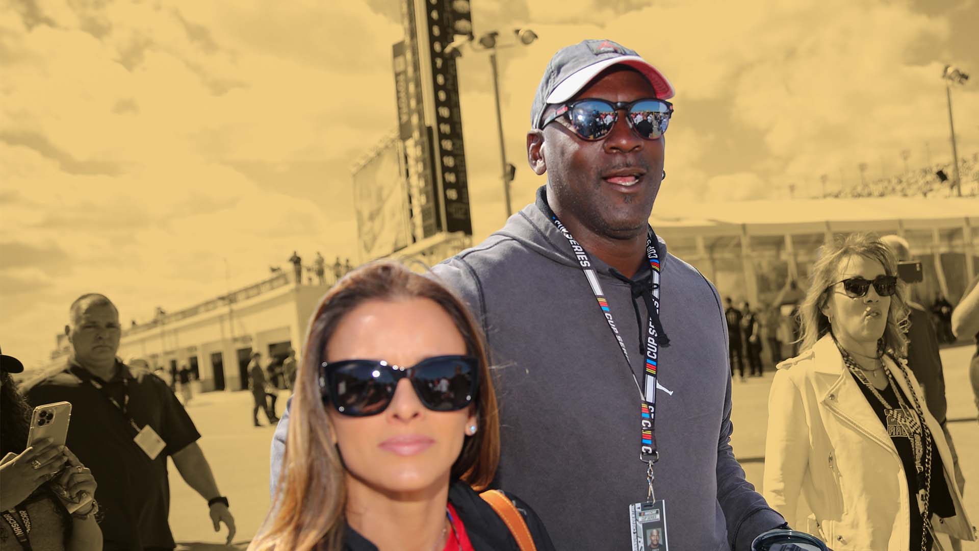 Michael Jordan's latest body transformation started with the help of ...