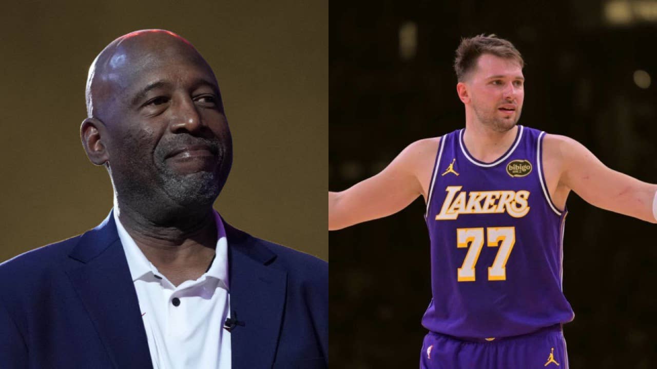 Lakers legends Robert Horry and Derek Fisher blast Luka Doncic’s ...