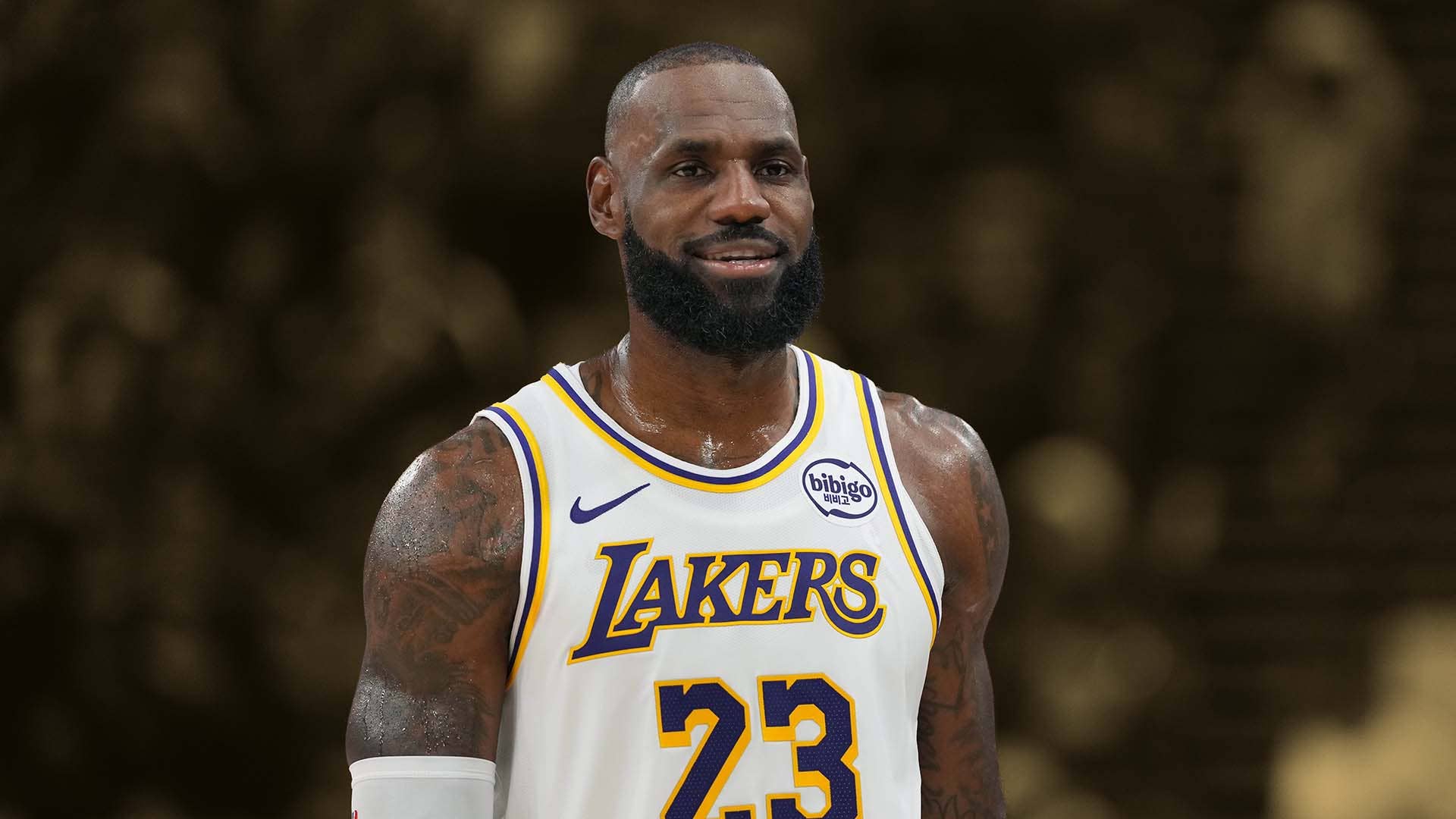 LeBron's $37 million Beverly Hills kingdom is taking shape - Basketball ...