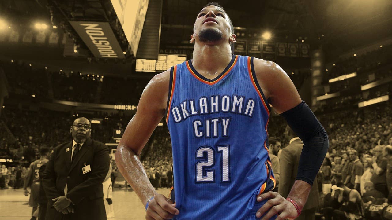 Andre Roberson names Klay Thompson toughest player to guard ...