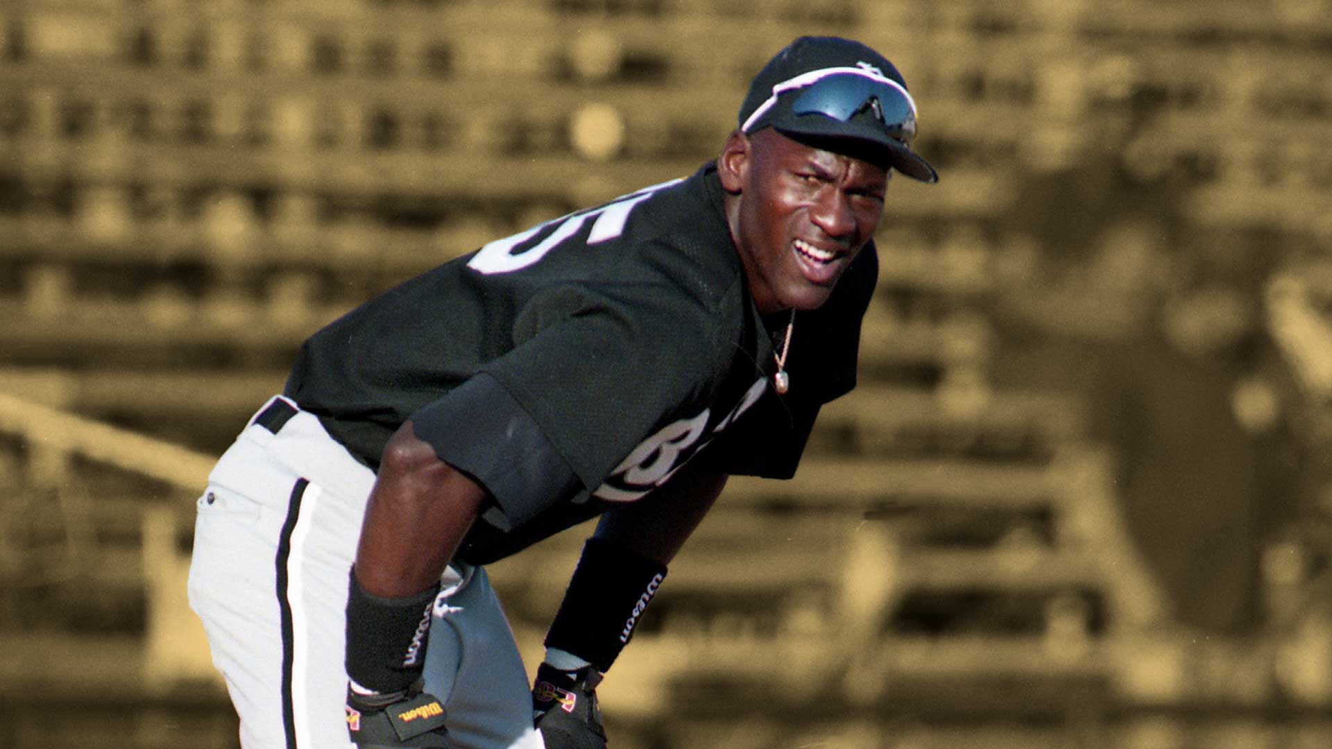 Michael Jordan said his baseball dream was his father’s idea ...