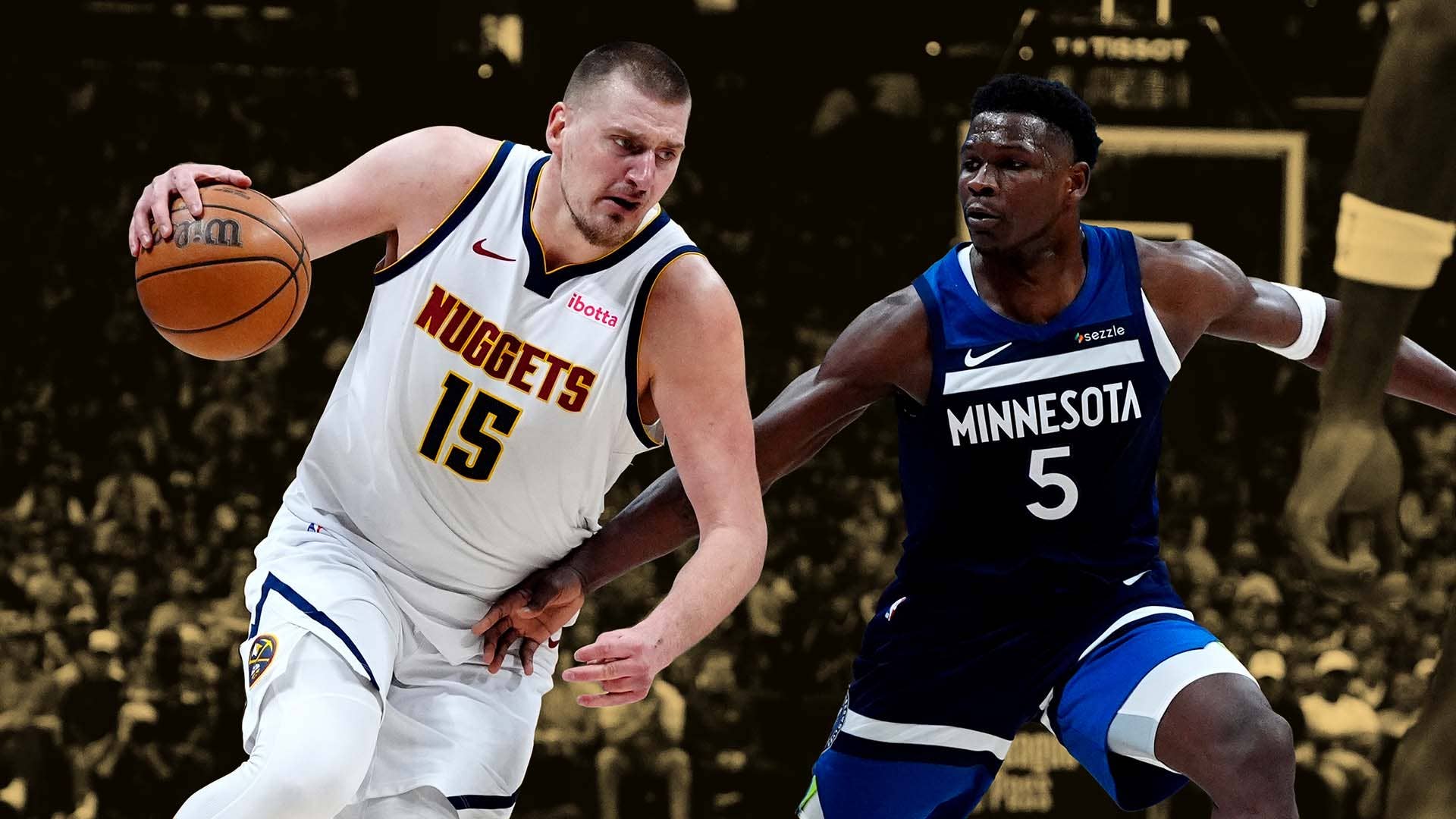 Nick Young says Anthony Edwards' injury saved Jokic’s legacy ...