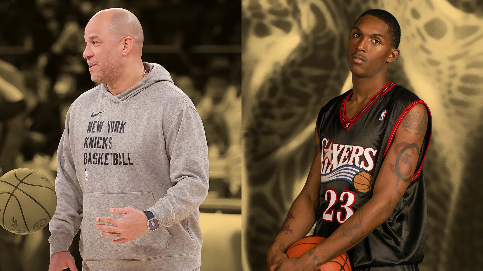 Lou Williams took pleasure in forcing Rick Brunson to retire ...