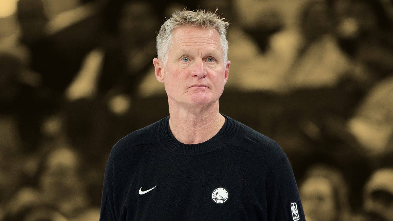 Steve Kerr channels Phil Jackson to defend the Warriors' struggling ...