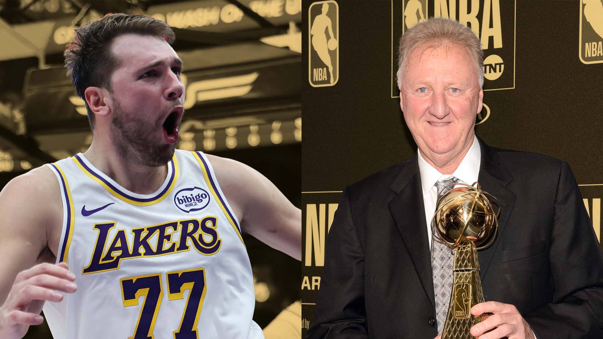 Michael Cooper claims Larry Bird was better than Luka Doncic ...