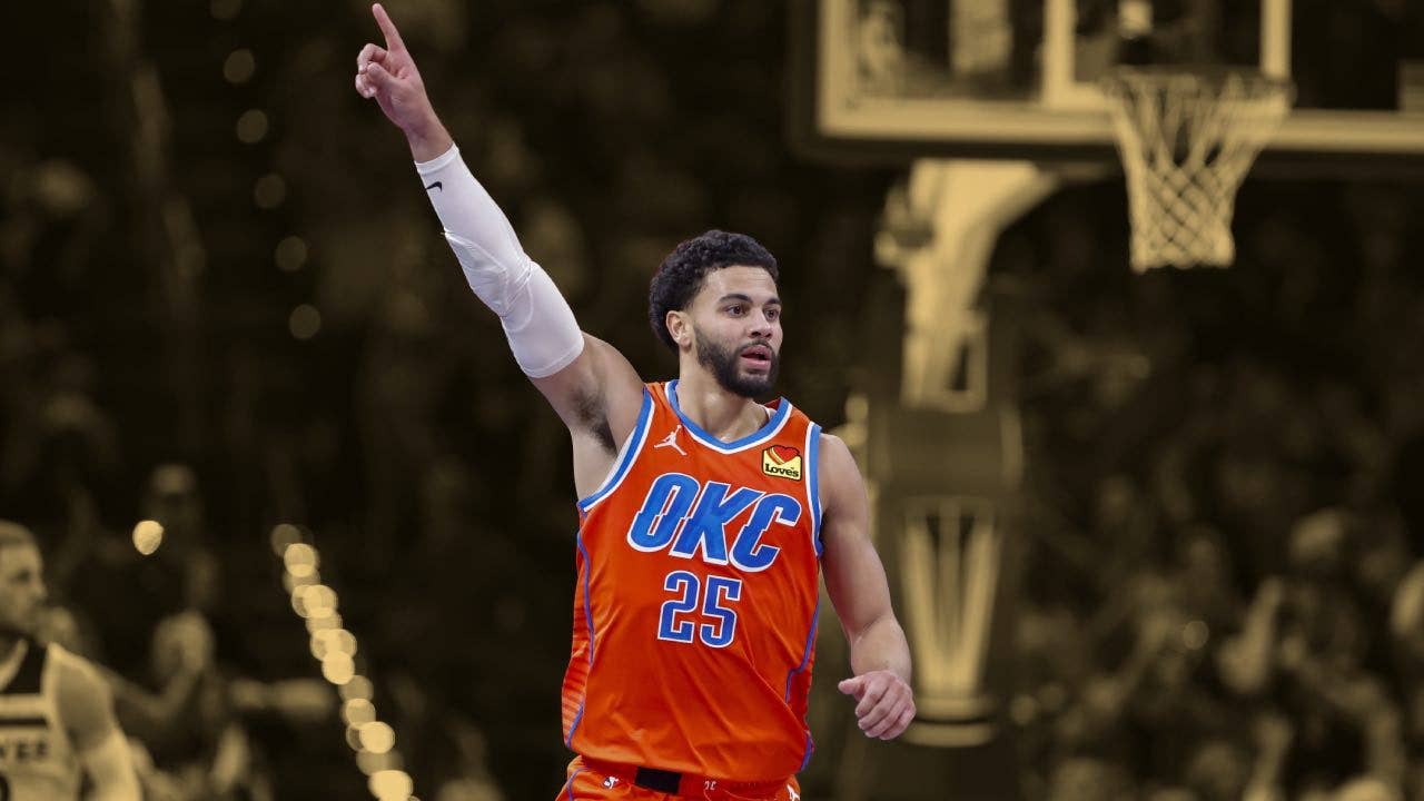 Chandler Parsons says he'd take Ajay Mitchell over LaMelo Ball ...
