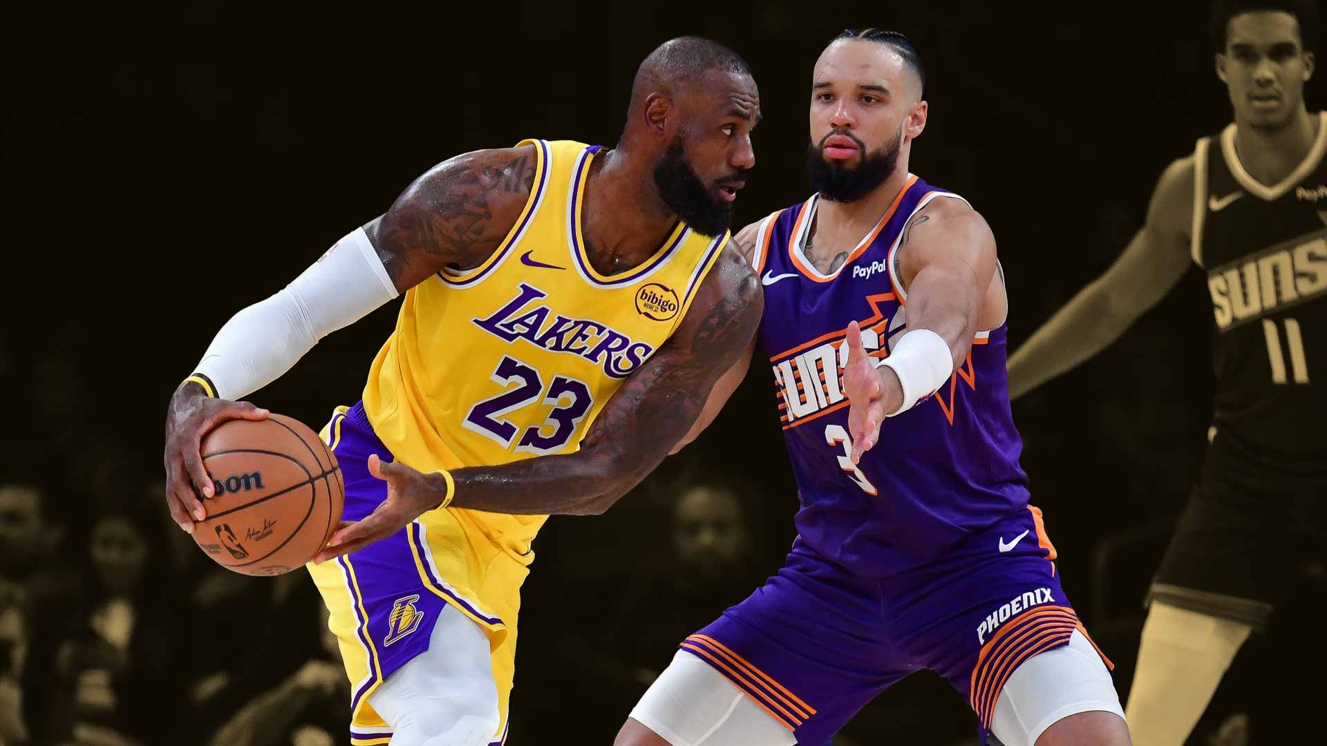 Kendrick Perkins on how LeBron affected Dillon Brooks' legacy ...
