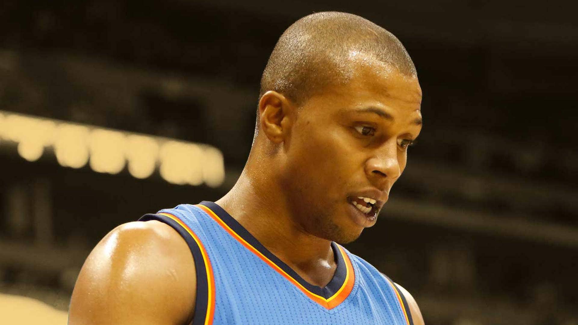 Sebastian Telfair excited for his post-prison redemption - Basketball ...