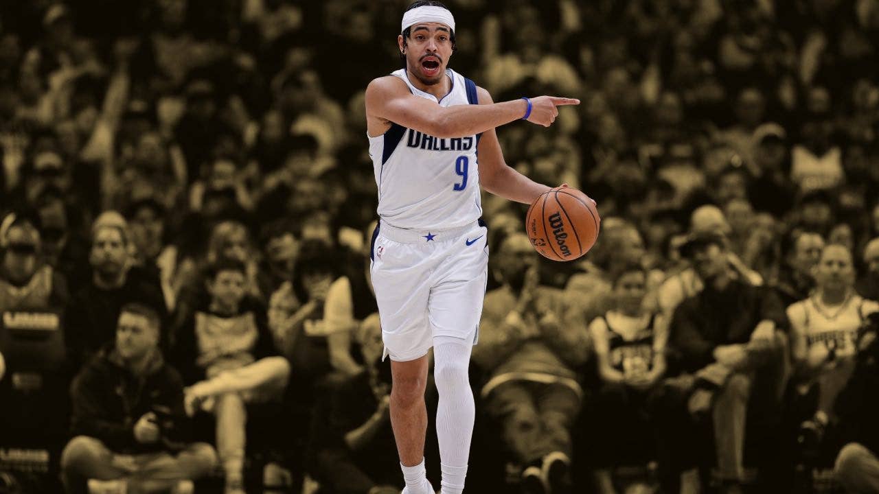 Klay Thompson and DLo take credit for Ryan Nembhard's career game ...