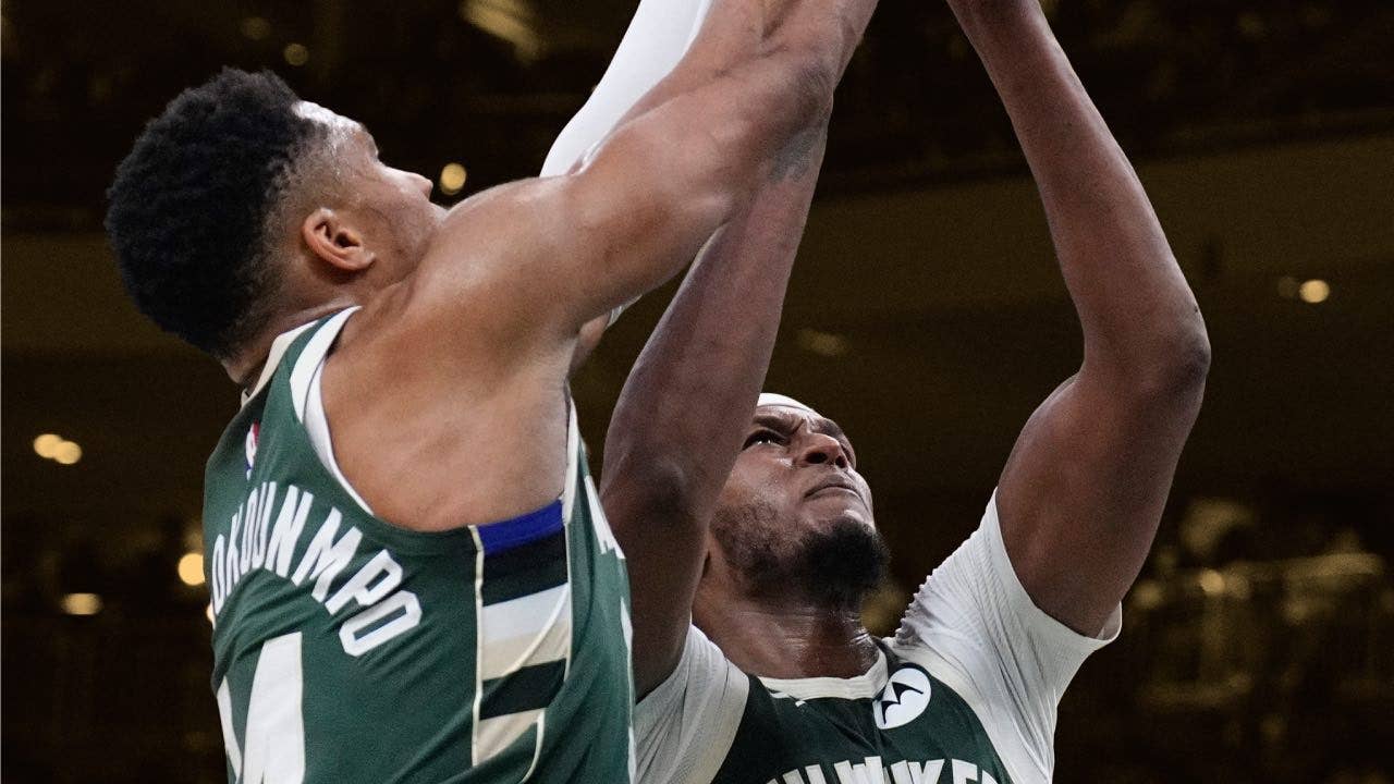 Pat Bev blasts Myles Turner for revealing Giannis was late to Bucks ...