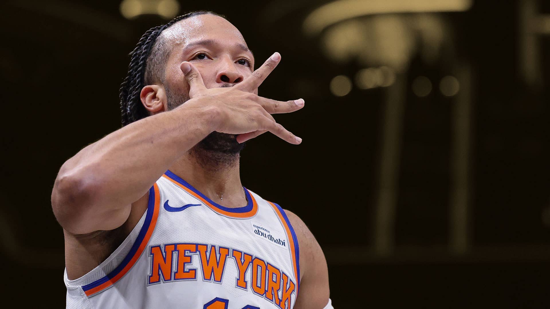 Jalen Brunson shuts down idea of running for NYC mayor - Basketball Network
