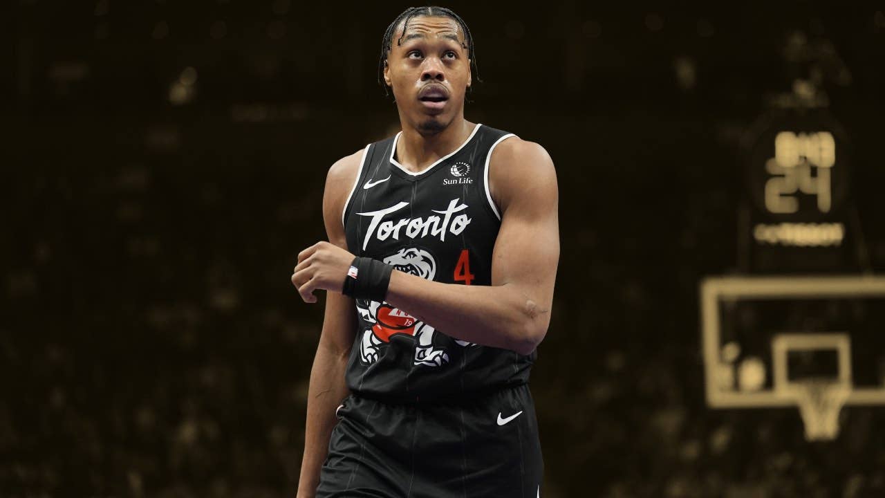 Kyle Lowry on Scottie Barnes' rise with the Toronto Raptors ...