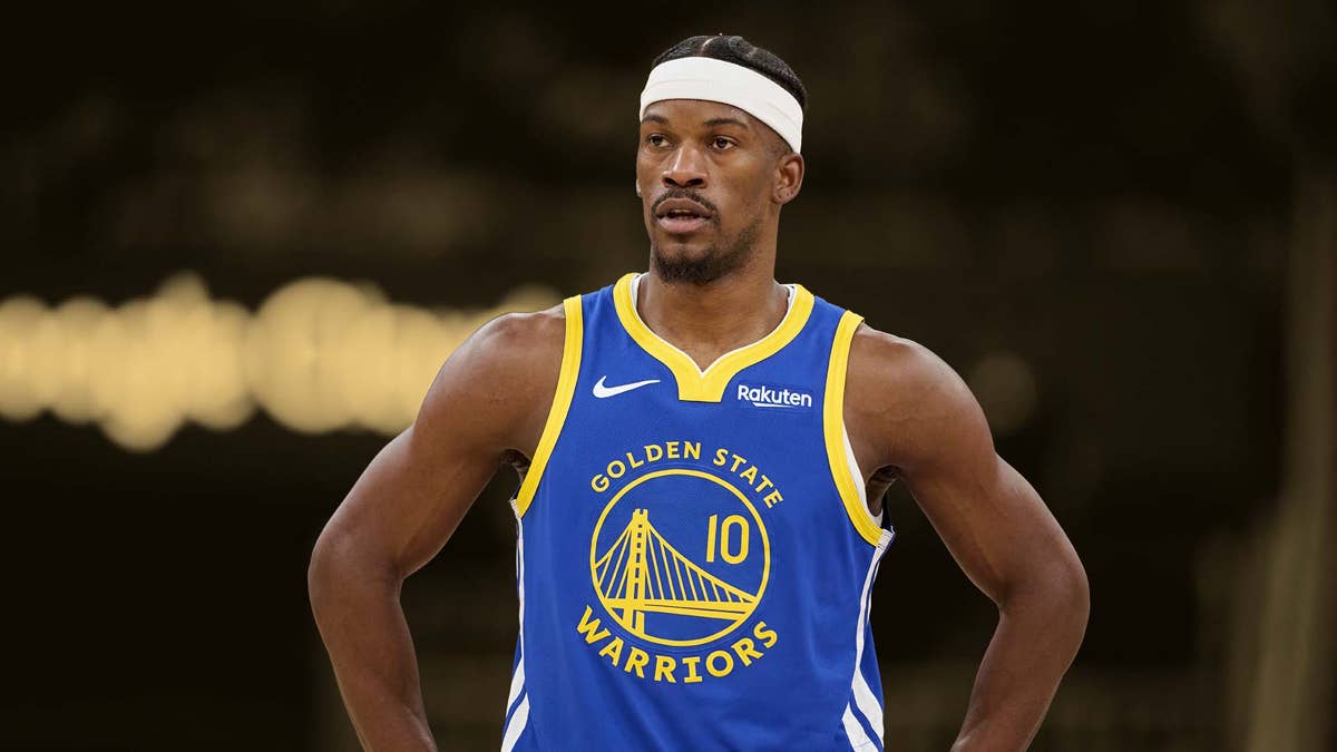 "It's like life is different right now" - Jimmy Butler opens up on his ...