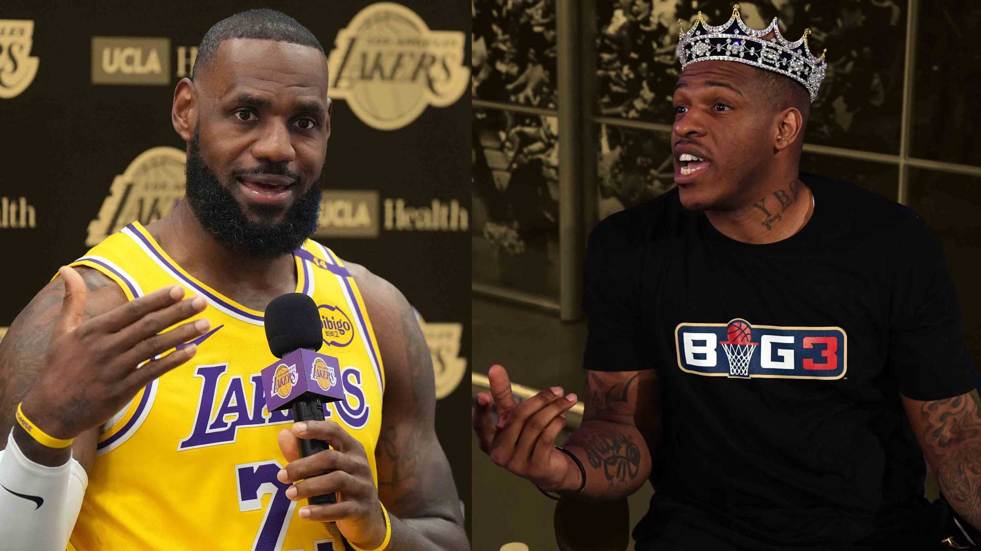 Rashad McCants breaks down the reason behind NY Knicks' slump ...