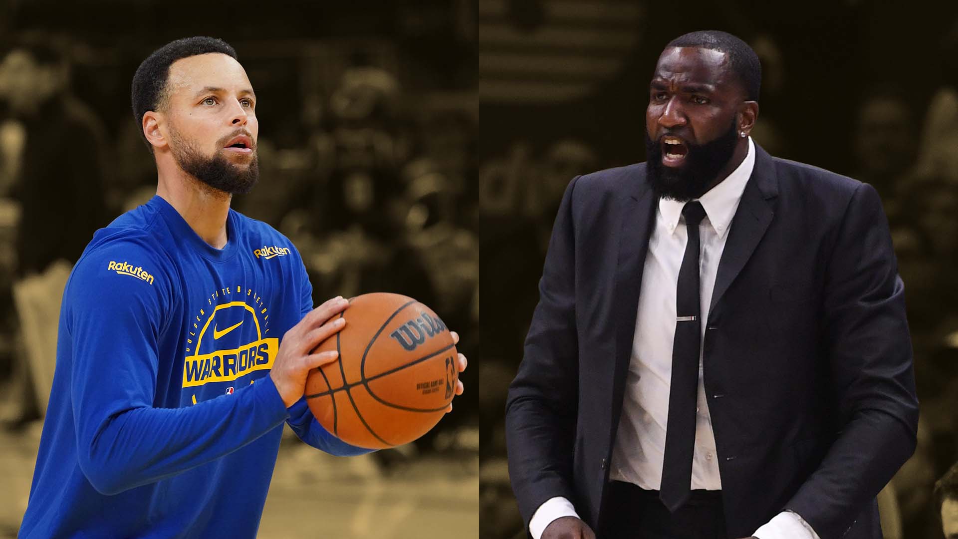 Perkins proposes another player to start over Steph in ASG - Basketball ...
