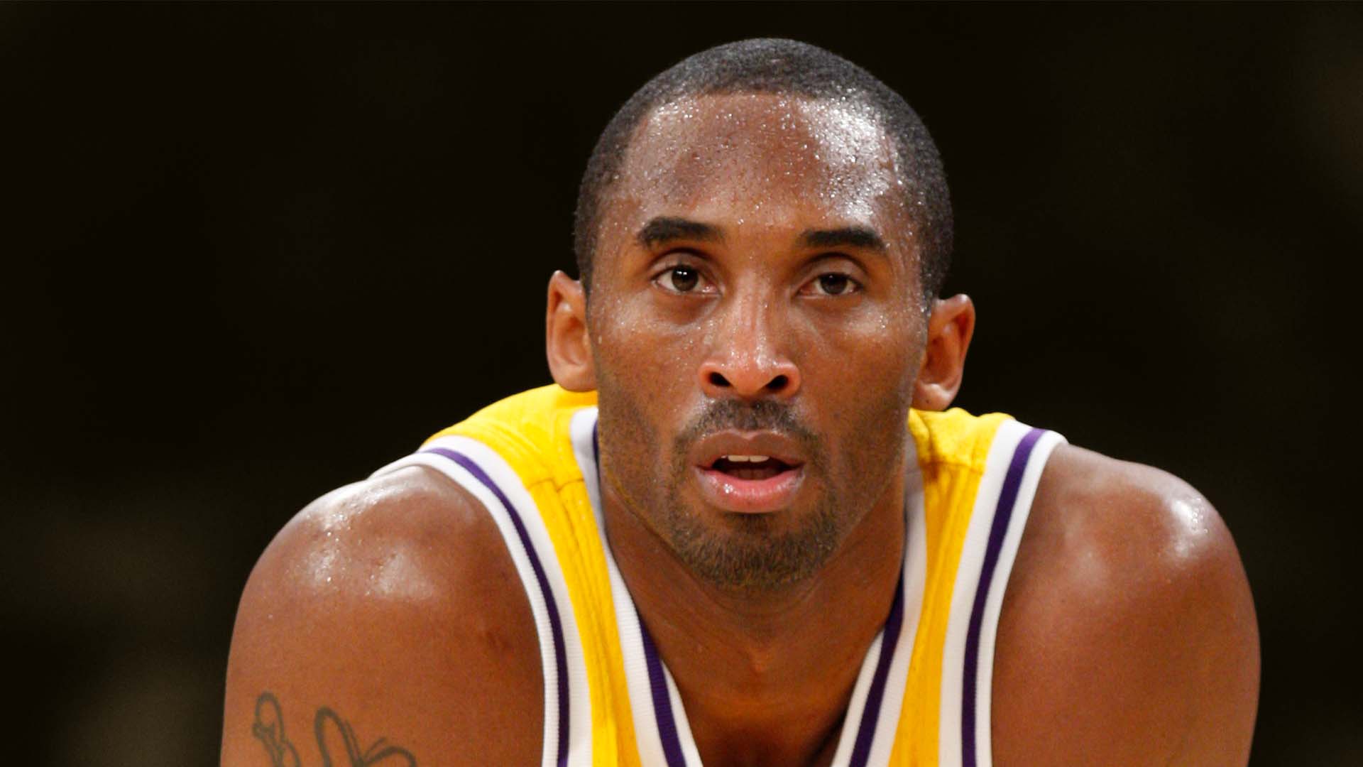 Kobe lost himself in interview while talking about clutch time ...