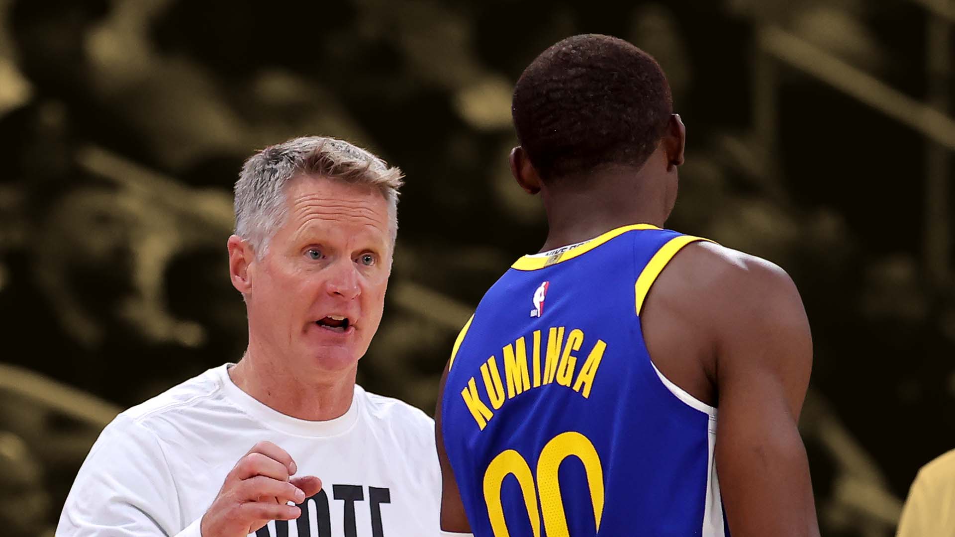 Stacey King says Kerr's issue with Kuminga is personal - Basketball Network