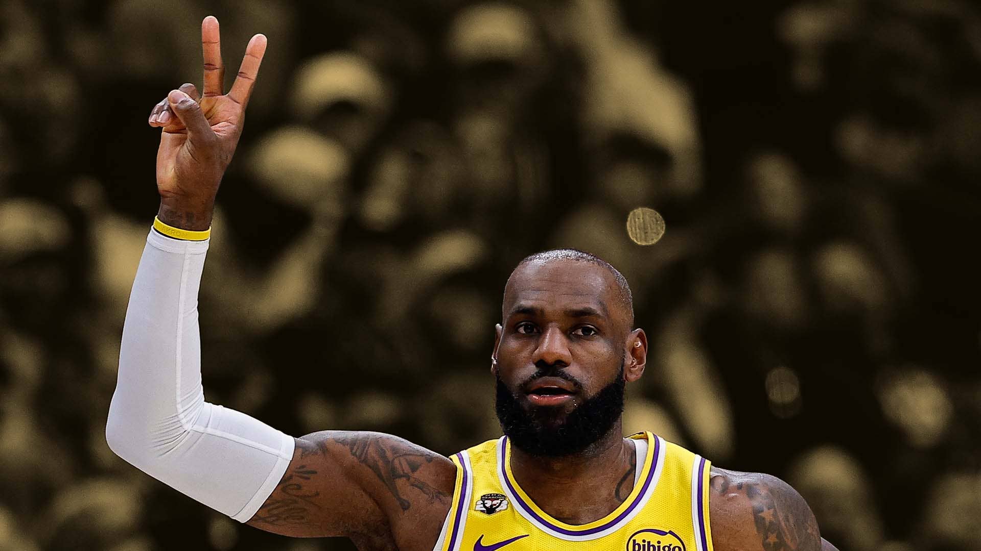 Keyshawn Johnson sounds off on the never-ending hostility toward LeBron ...