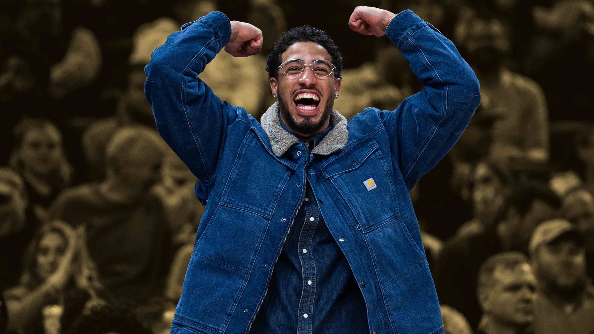 Tyrese Haliburton reveals massive physical transformation during ...