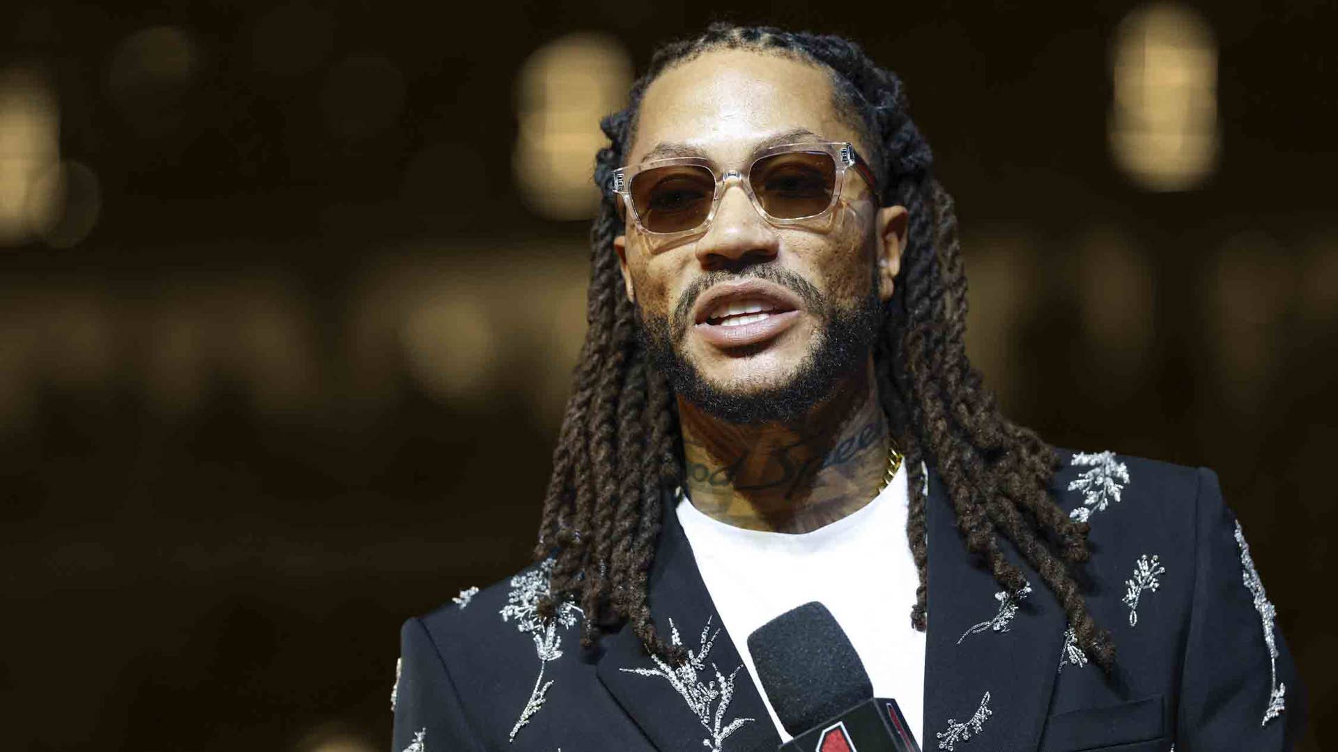 Derrick Rose launches his own brand in the $9.8 billion flower industry ...