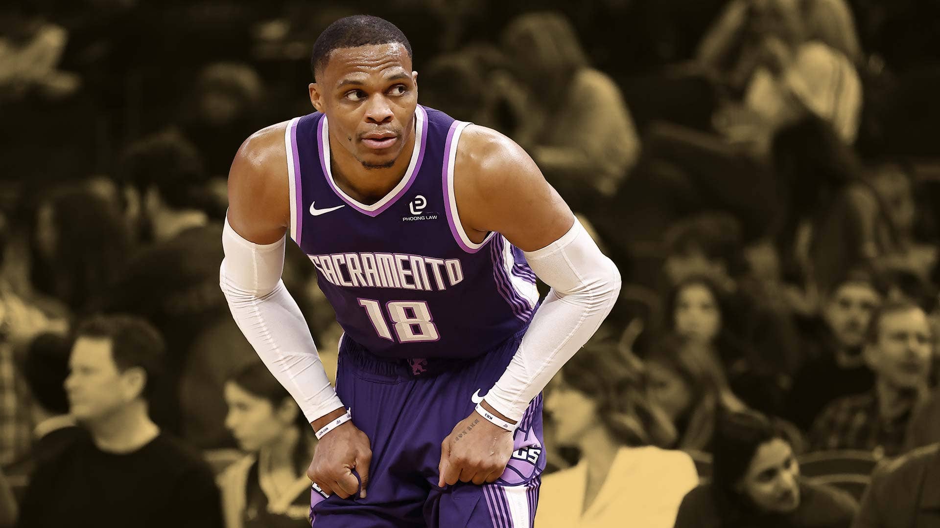 Russell Westbrook gets honest about chasing a ring - Basketball Network