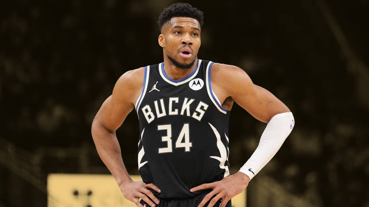 Giannis on seeing brother Alex reach the NBA - Basketball Network