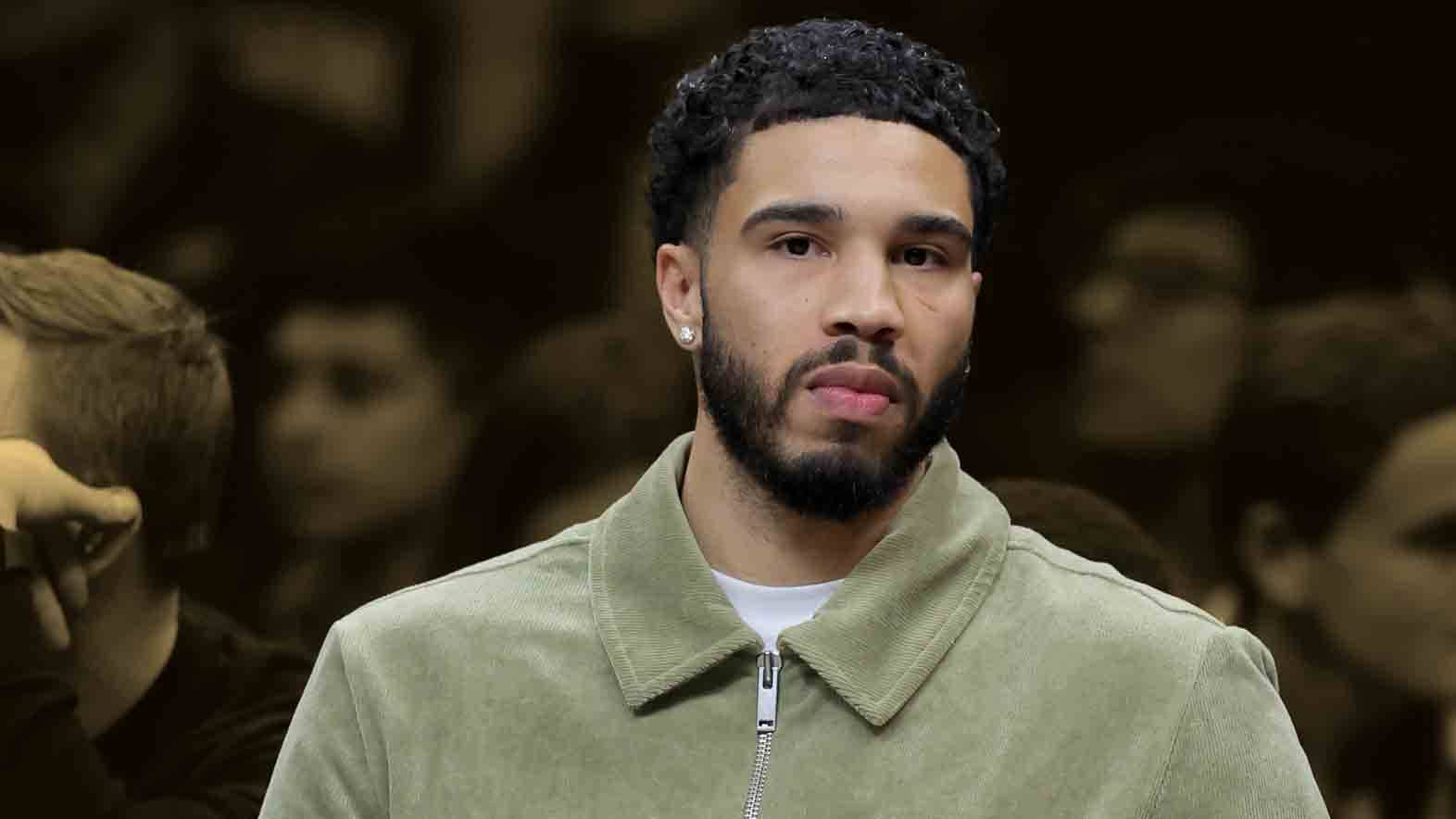Jayson Tatum worries his return could disrupt the Celtics’ winning ...