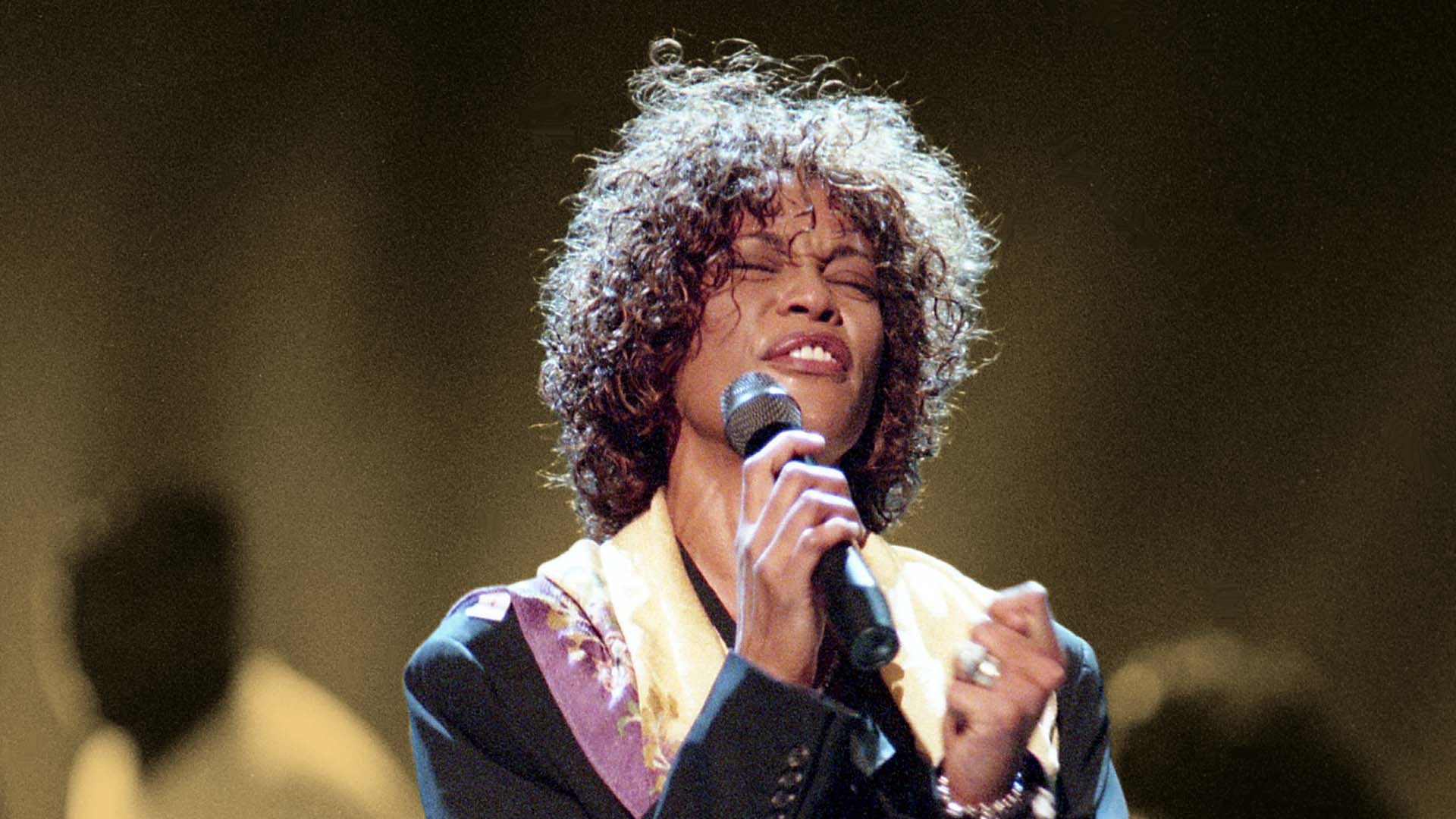 Why Whitney Houston's brother left the NBA after just one season ...