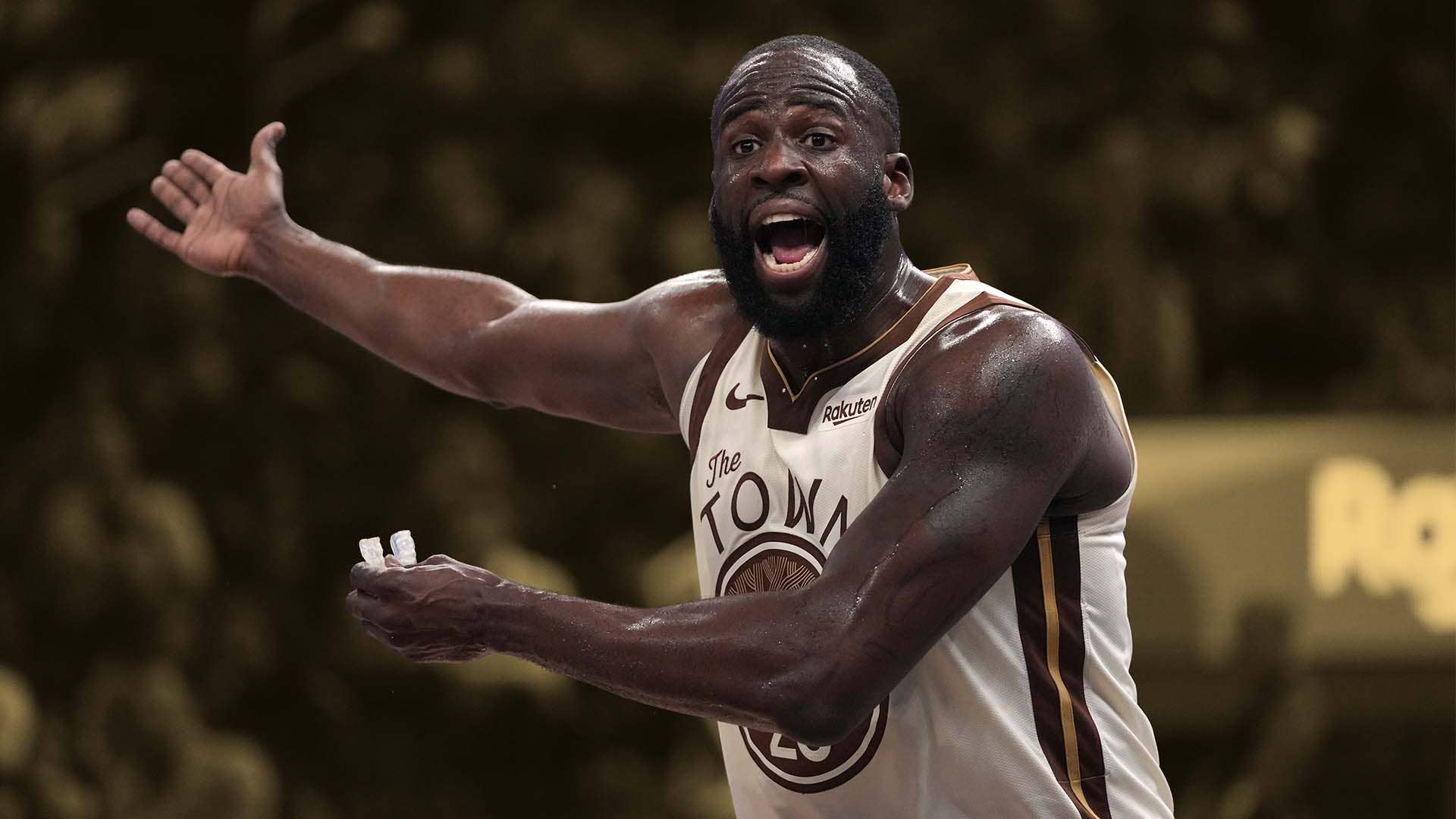 Fans react to Draymond's comments: "He can hate white people all he ...
