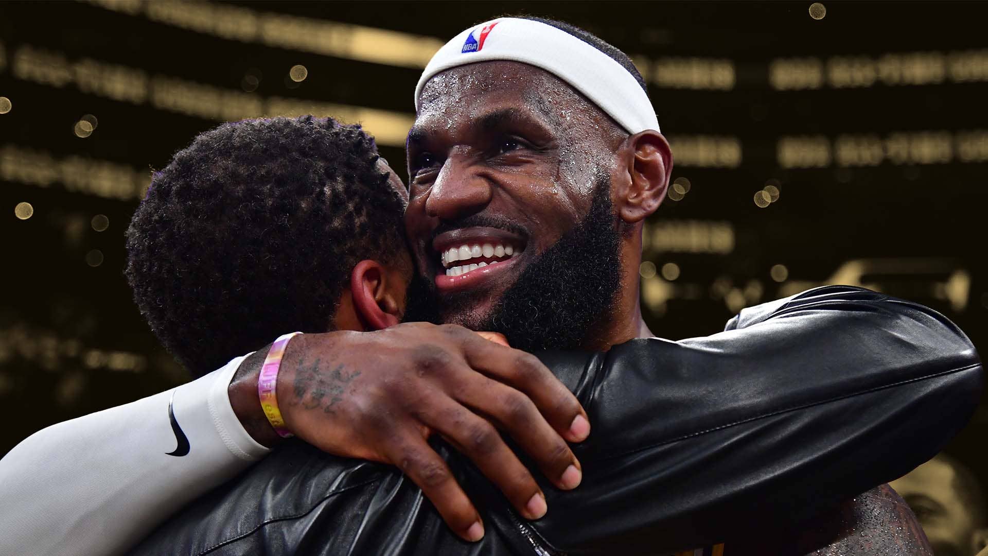When LeBron James' mom got arrested for slapping a valet worker ...