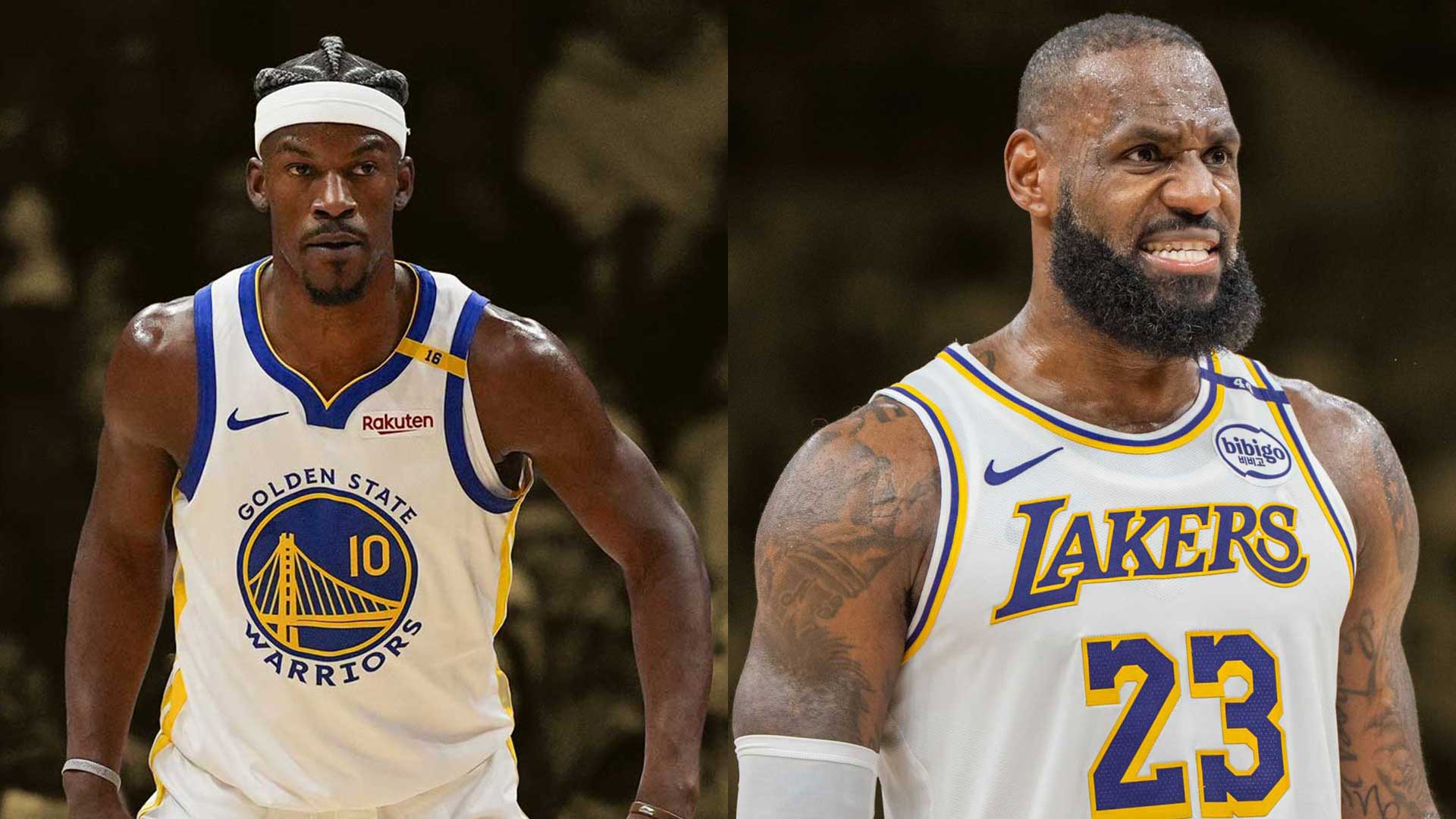 Jimmy Butler reveals why guarding LeBron James is a nightmare ...