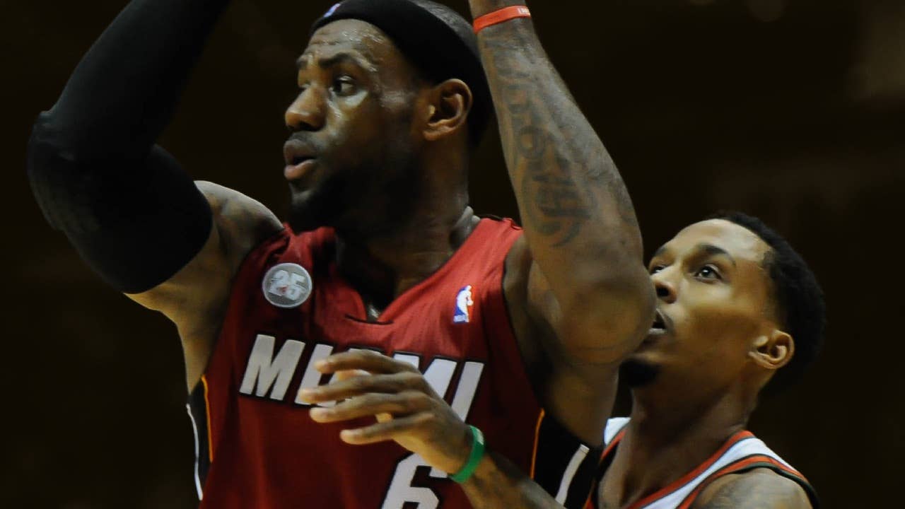 Brandon Jennings labels LeBron James as "The American Dream ...
