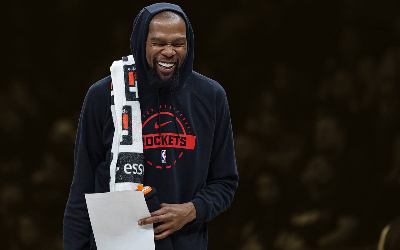 Kevin Durant explains $2M CeraVe endorsement deal - Basketball Network