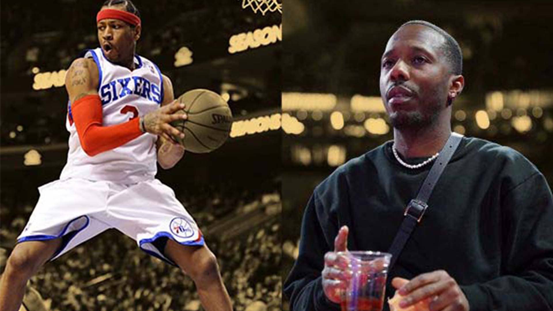 Rich Paul breaks down why Iverson became one of the NBA’s biggest ...
