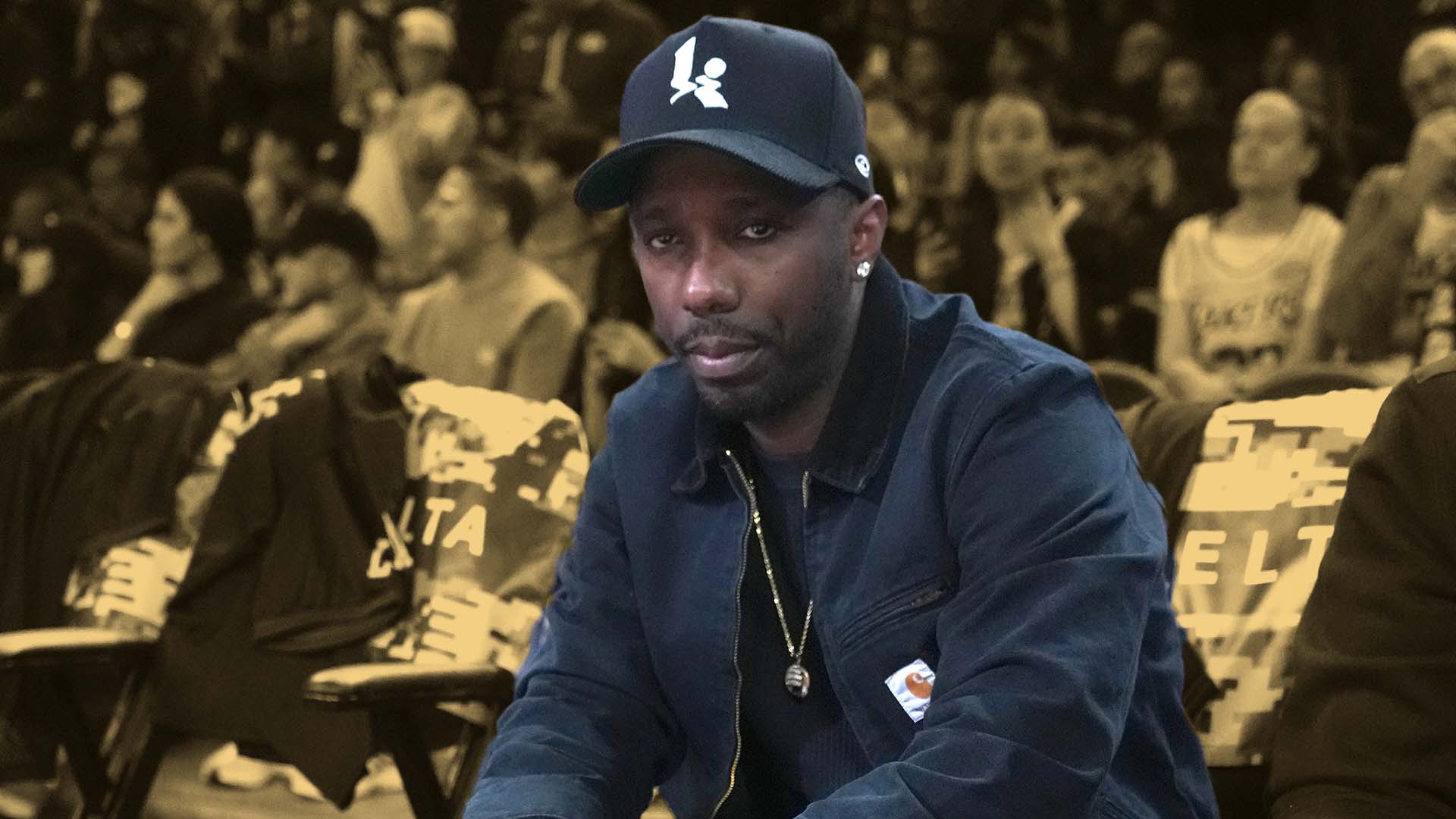 Rich Paul on childhood connection that led him to the WNBA - Basketball ...