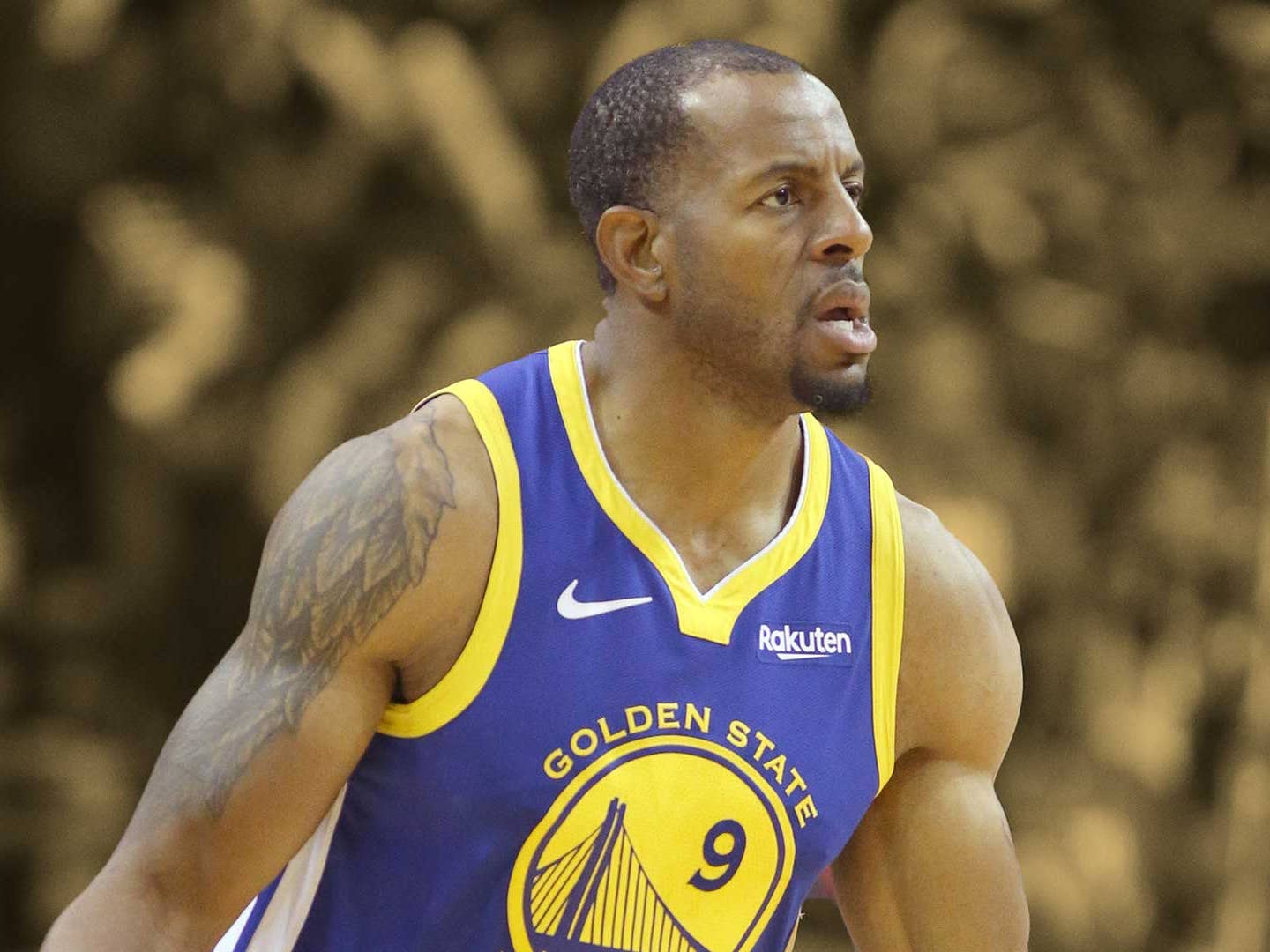 Andre Iguodala once called out the NCAA's financial hypocrisy ...