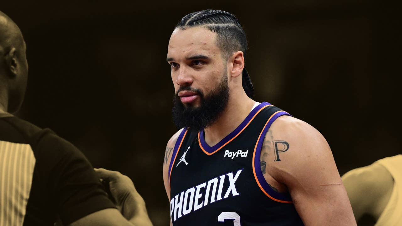Phoenix Suns team owner shuts down Dillon Brooks trade talks ...