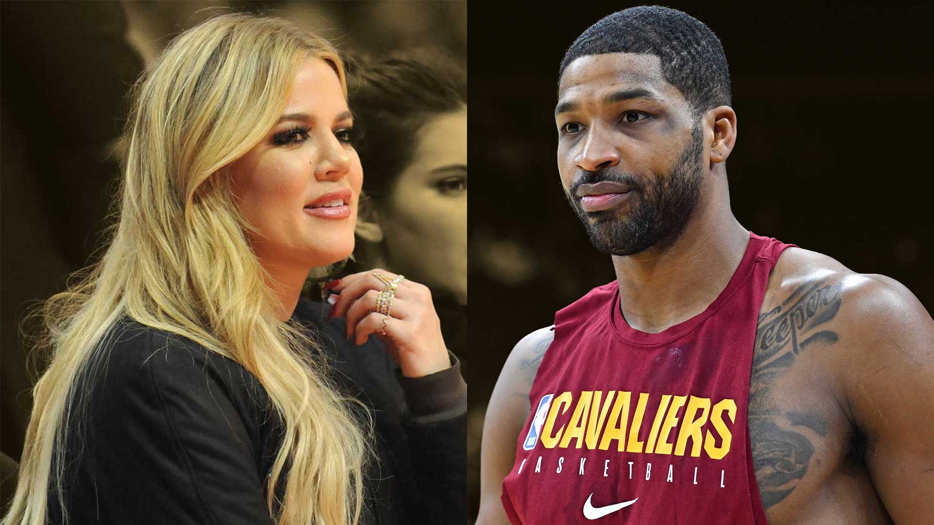 Tristan Thompson on his post-breakup relationship with Khloe Kardashian ...