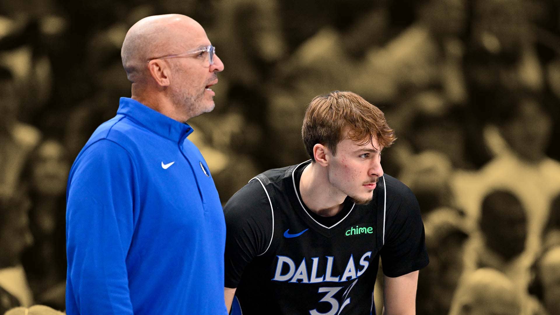 Kidd's honest take on Flagg making the 2026 All-Star Game - Basketball ...