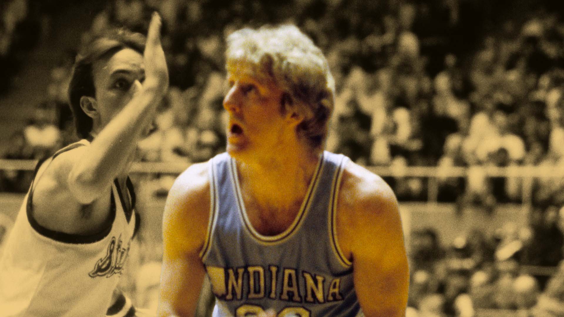 Ex-Pacers president said Bird shouldn't have joined Boston - Basketball ...