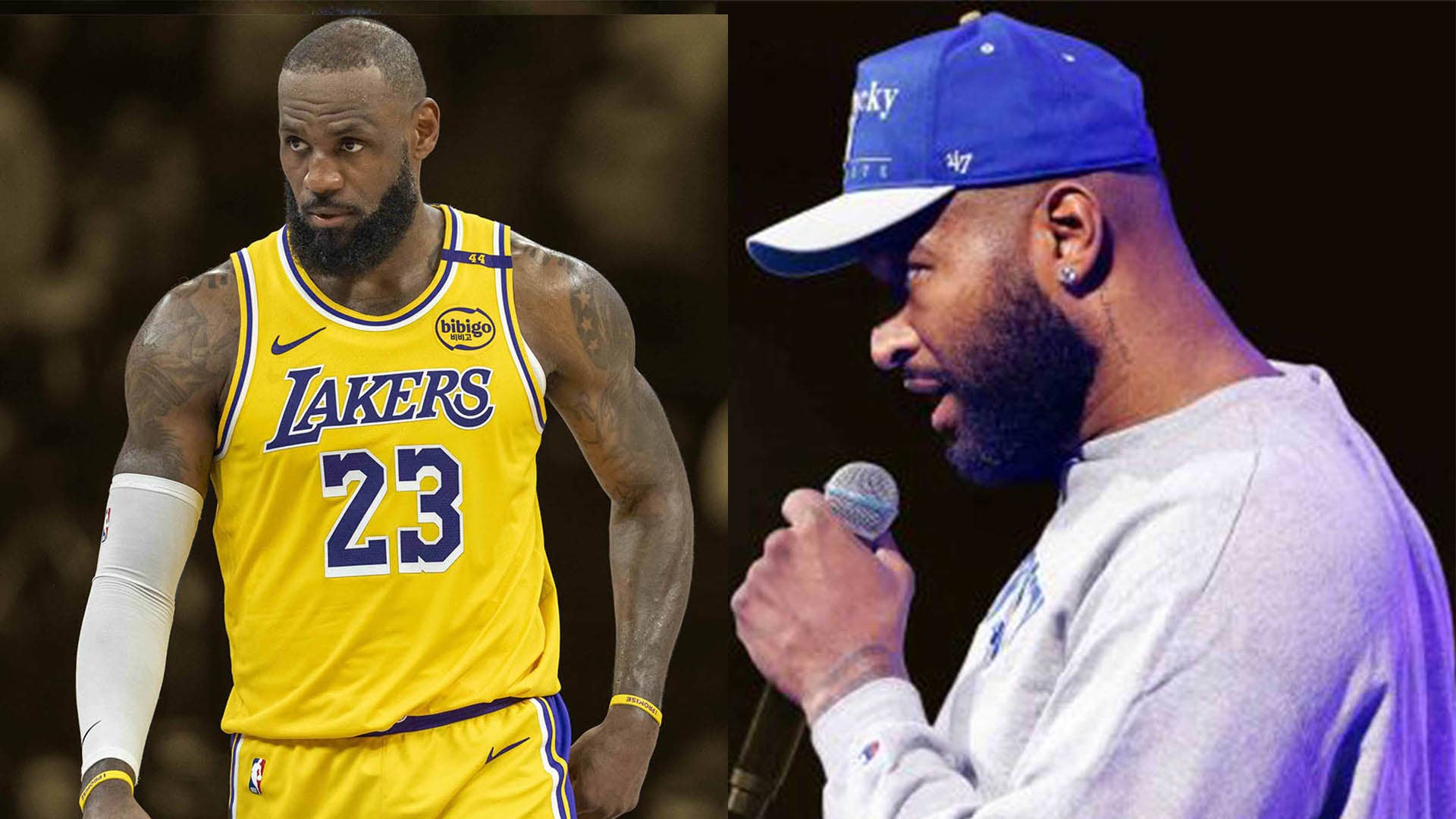 Cousins pushes back on claims that the Lakers are better without LeBron ...