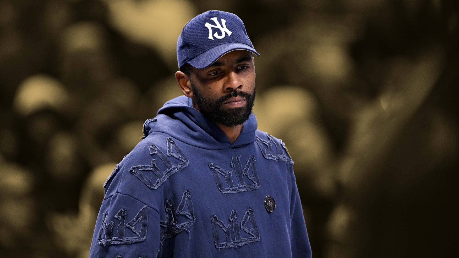 Kevin Love says NBA is lucky Kyrie Irving isn't taller - Basketball Network